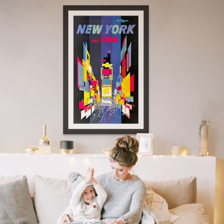 The Ross Art Group | Original Vintage Posters