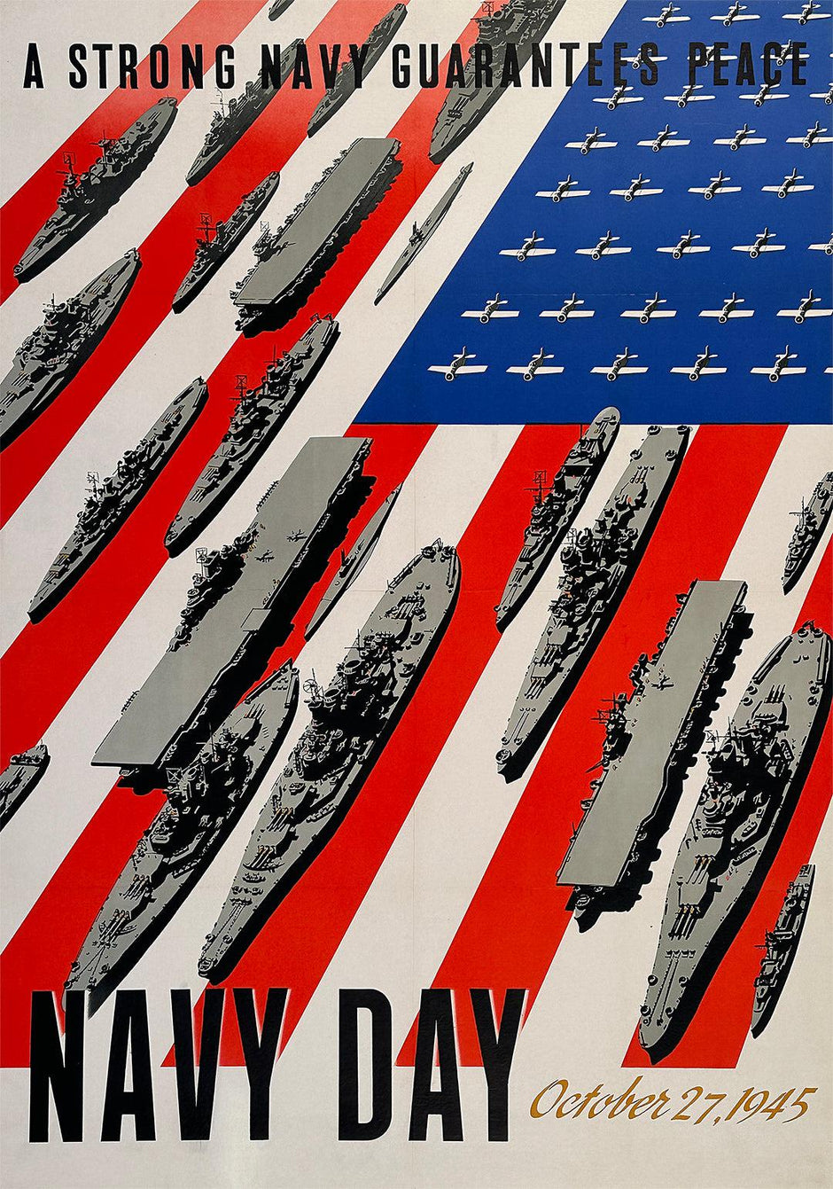 WWII Original Vintage Posters – The Ross Art Group