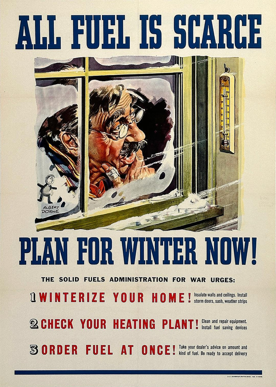 WWII Original Vintage Posters – The Ross Art Group