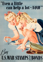 WW2 Posters: Art, Propaganda & Legacy | The Ross Art Group