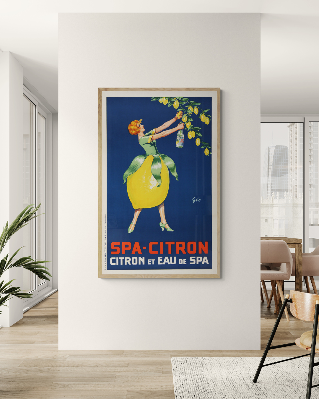 Spa Citron
