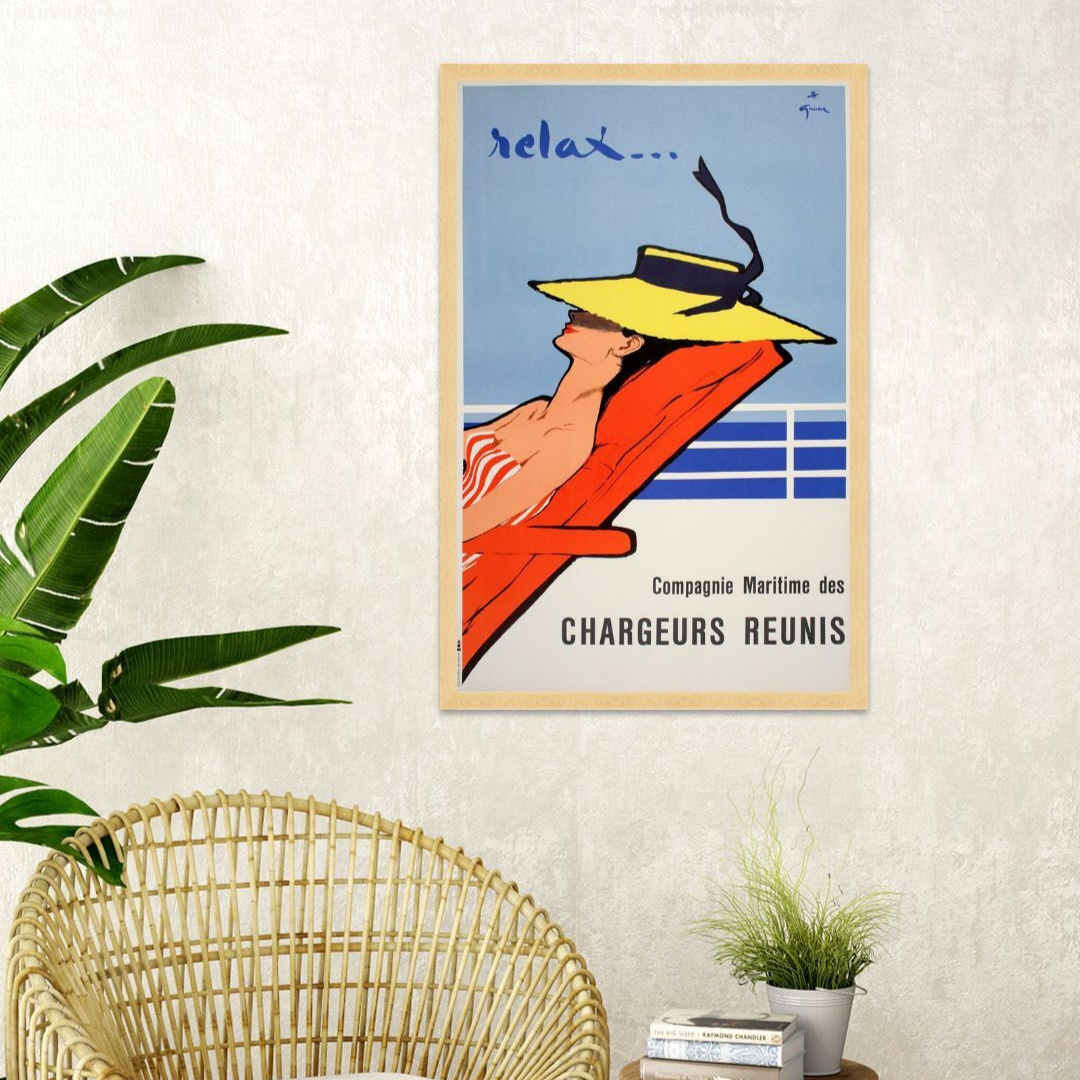 The Ross Art Group | Original Vintage Posters